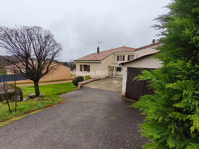 Maison 7 pièces à vendre à Saint-Romain-de-Lerps