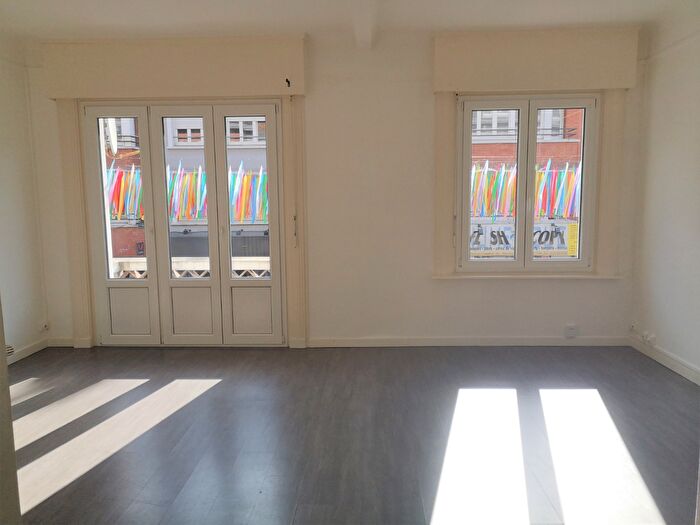Appartement à louer - Calais, Calais-Nord - 1 pièce