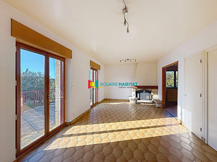 Maison à vendre - Saint-Judoce - 5 pièces - 4 chambres