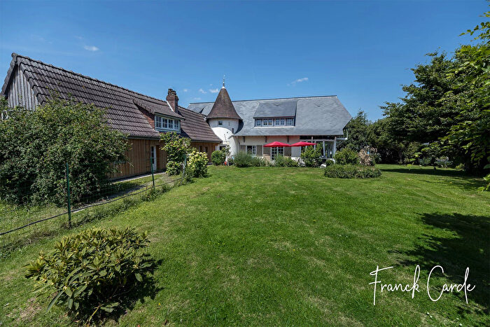 Maison 11 pièces à vendre à Buchy