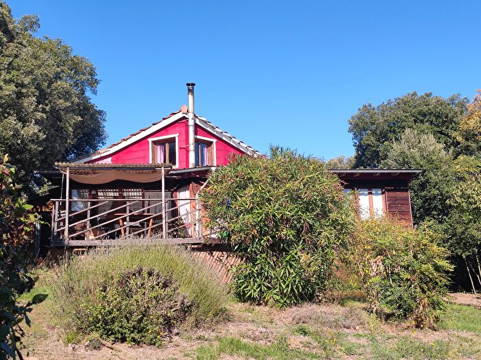 Maison à vendre - Malviès - 6 pièces - 4 chambres