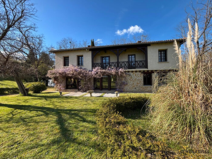 Maison à vendre - Mirepoix - 7 pièces - 5 chambres