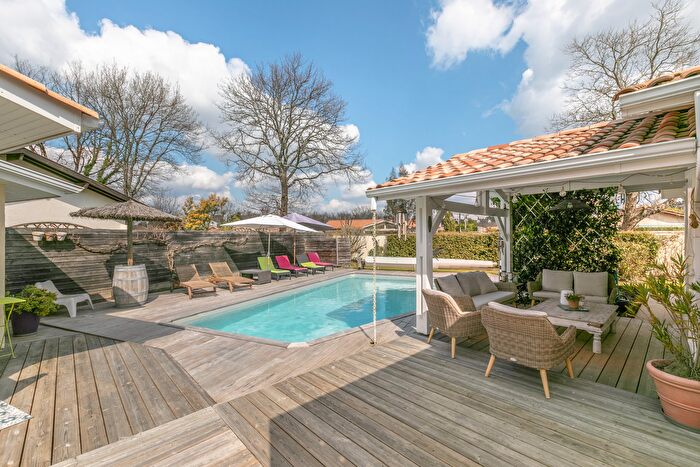 Lanton : Maison 7 pièces à vendre