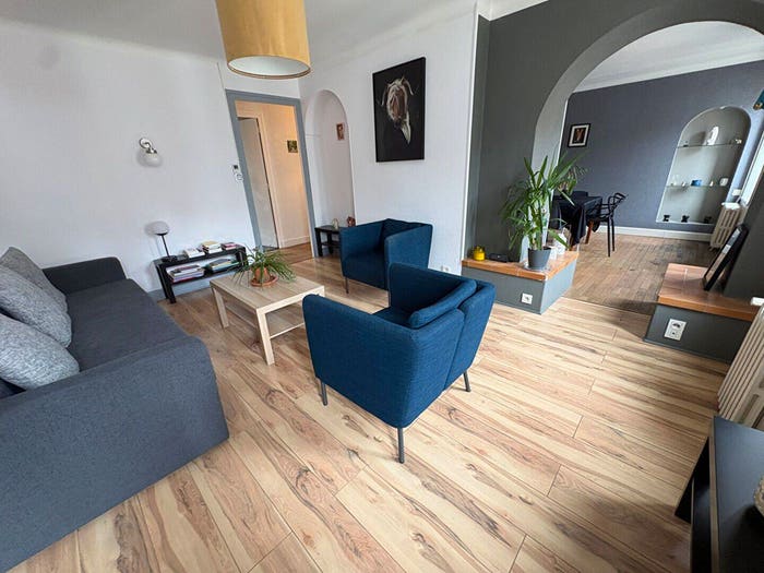Appartement 3 pièces à louer - Centre Moderne, Moulins