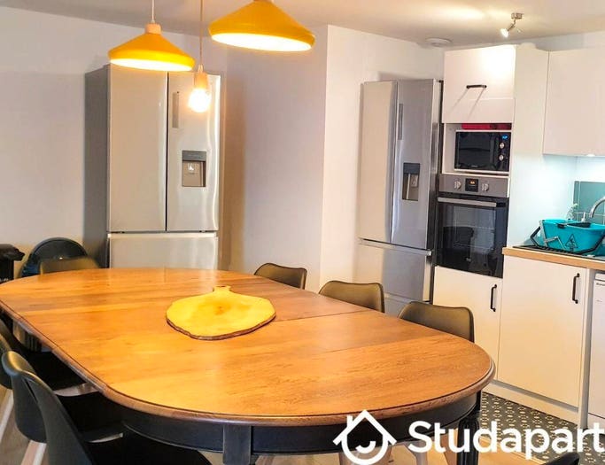 Appartement 1 pièce à louer - La Métairie, Les Herbiers