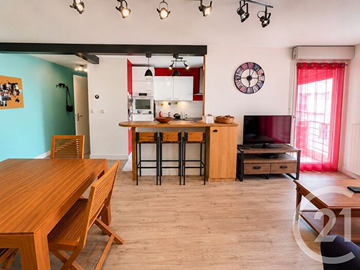Appartement 3 pièces à vendre à Toulouse, Ponts Jumeaux