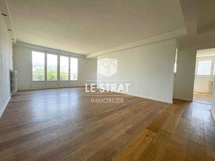 Appartement 4 pièces à Caen, Chemin Vert, à vendre