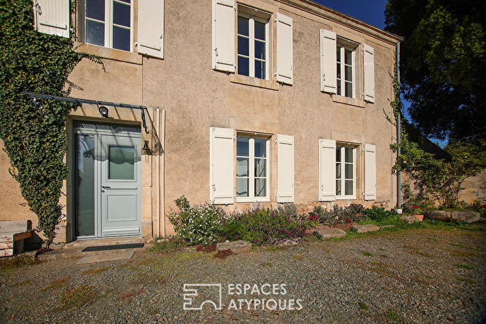 Maison à vendre - Rosnay - 10 pièces - 6 chambres
