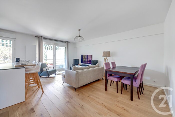 Montrouge, Boileau, Ferry - Appartement 3 pièces à vendre