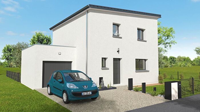 Maison à vendre - Saint-Erblon - 5 pièces - 4 chambres