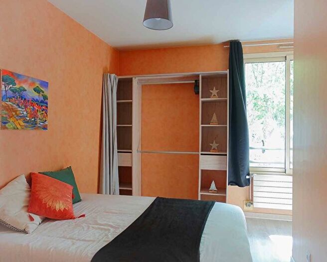 Part-Dieu, Lyon ème arrondissement : Appartement 4 pièces à louer