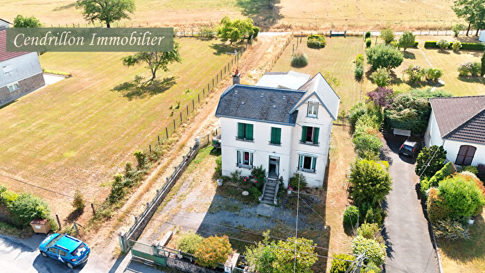 Maison 4 pièces à vendre - Bourganeuf