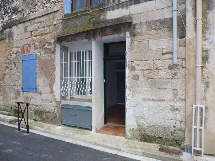 Appartement à louer - Centre, Monteux - 1 pièce