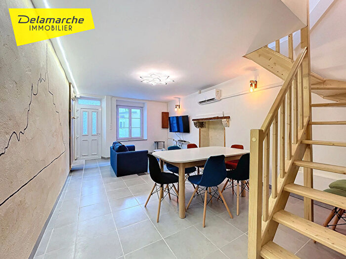 Maison à vendre - Genêts - 4 pièces - 2 chambres