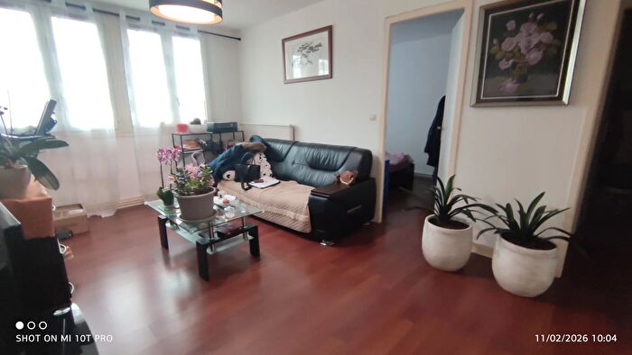 Appartement à vendre - Chambly - 3 pièces - 2 chambres