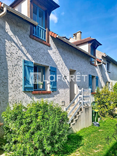 Maison 6 pièces à louer à Bazemont