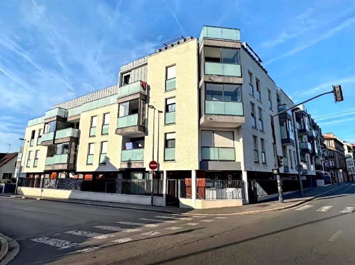 Appartement 3 pièces à vendre - Aulnay-sous-Bois, Mairie, Paul Bert