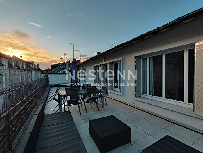 Appartement à vendre - Brive-la-Gaillarde, Le Rocher Coupé, Breuil, Malecroix - 3 pièces - 2 chambres