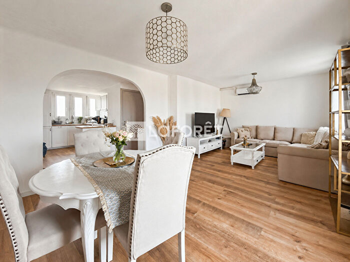 Appartement 3 pièces à Nîmes, Les Oliviers, à vendre