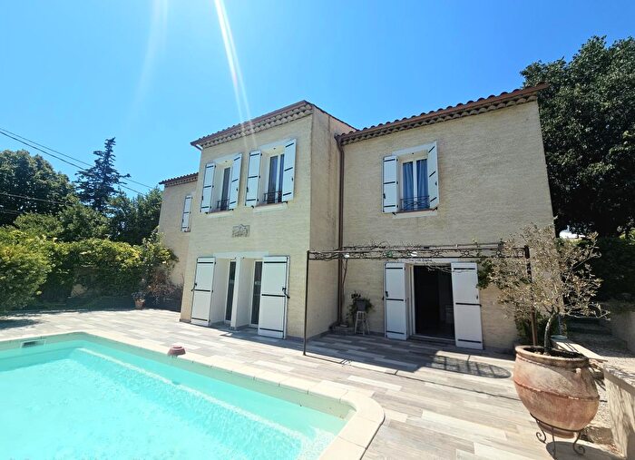 Maison 6 pièces à vendre à Draguignan, Billette, La Foux, Les Négadis