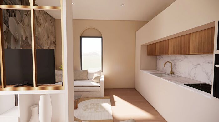 Appartement à vendre - Sète, Centre-ville - 3 pièces - 2 chambres