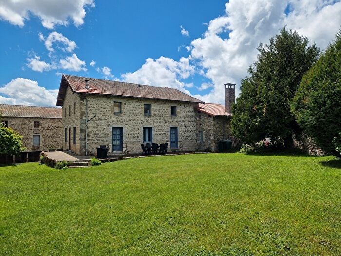 Fournols - Maison 12 pièces à vendre