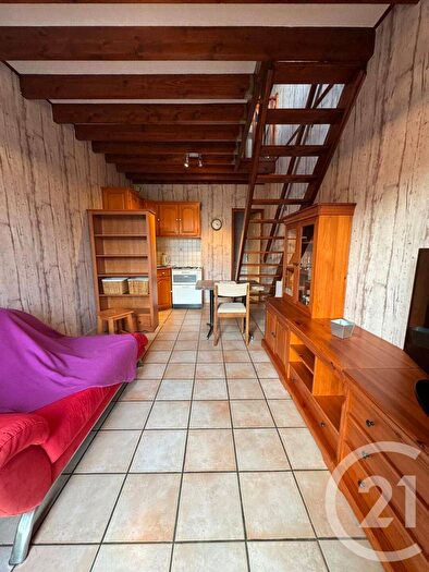 Appartement à louer - Bréval - 2 pièces - 1 chambre