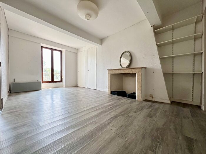 Appartement à vendre - Grenoble - 2 pièces - 1 chambre