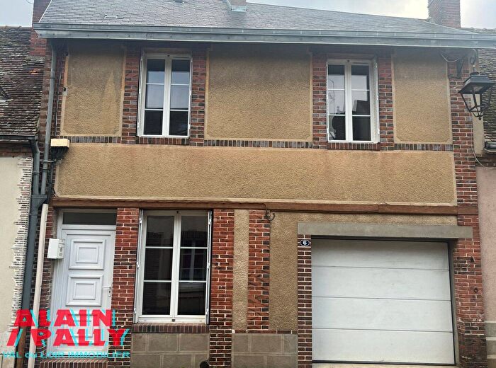 Maison à louer - Dangeau - 4 pièces - 3 chambres