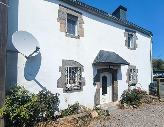 Plestin-les-Grèves - Maison 3 pièces à vendre