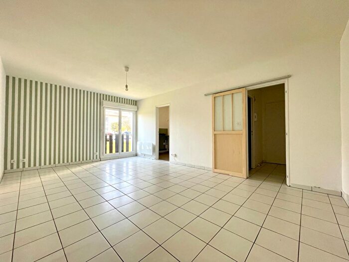 Appartement à vendre - Pessac, Le Monteil - 1 pièce - 1 chambre