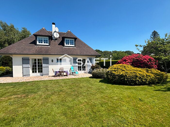Pont-lévêque : Maison 5 pièces à vendre