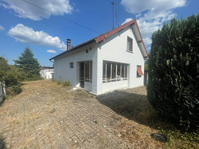 Maison 5 pièces à vendre - Bethoncourt