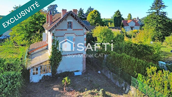 Cosne-Cours-sur-Loire : Maison 5 pièces à vendre