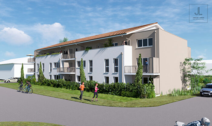 Appartement à vendre - Izon - 2 pièces - 1 chambre