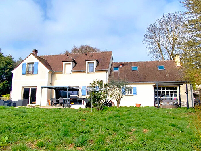 Maison à vendre - Lainville-en-Vexin - 7 pièces - 5 chambres