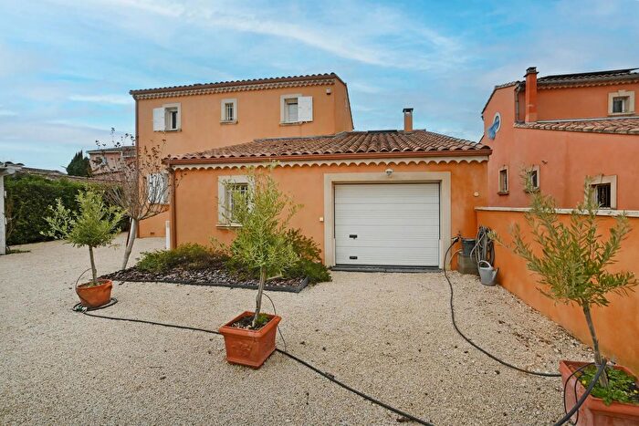 Maison à vendre - Monteux - 5 pièces - 3 chambres