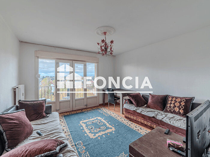 Appartement à vendre - Roanne, Clermont - 3 pièces - 2 chambres