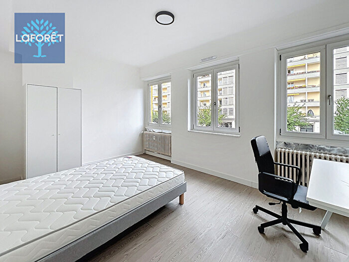 Appartement 1 pièce à louer - Strasbourg, Meinau, Plaine des Bouchers, Hohwarth