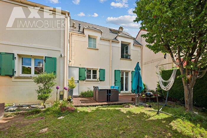 Maison 5 pièces à vendre - Bois-dArcy, Les Jardins dArcy, La Normandie, La Colombe
