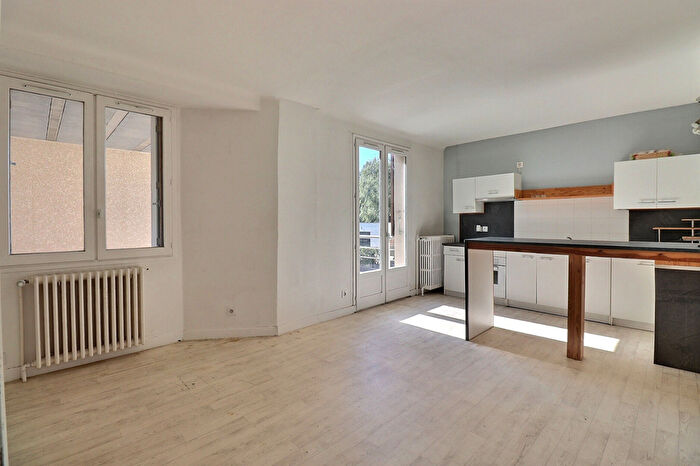 Appartement 2 pièces à Barberaz, à vendre
