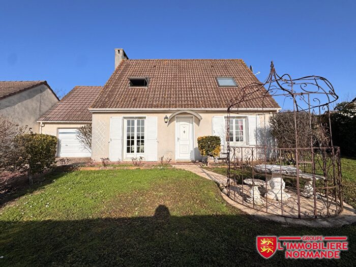 Maison à vendre - Pacy-sur-Eure - 4 pièces - 3 chambres