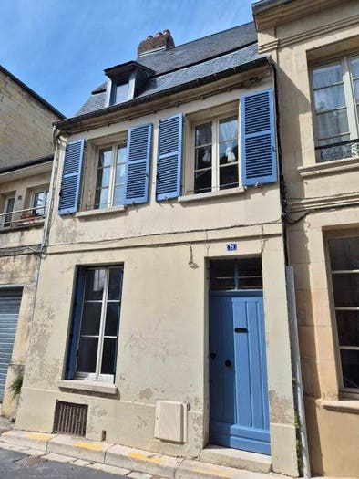 Maison 3 pièces à louer - Plateau, Laon