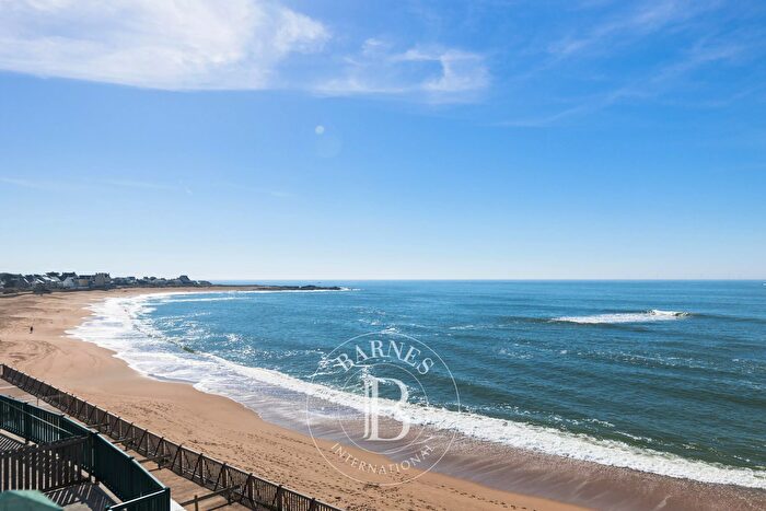 Appartement à vendre - Batz-sur-Mer - 6 pièces - 3 chambres
