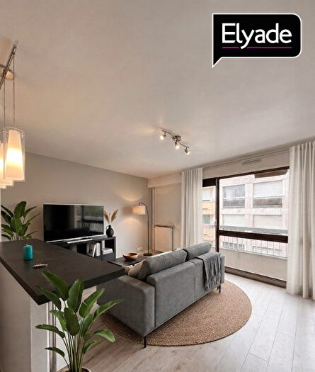 Appartement 2 pièces à vendre à Paris 20ème, Saint-Blaise