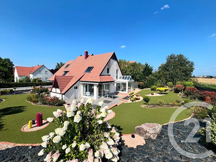 Maison 8 pièces à Oberhausbergen, à vendre