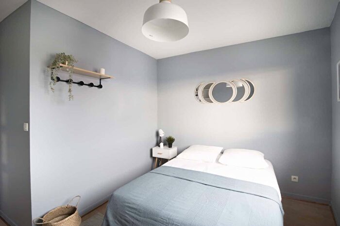 La Villette, Lyon 3ème arrondissement - Appartement 1 pièce à louer