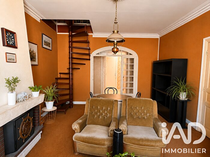 Appartement 4 pièces à vendre à Redon