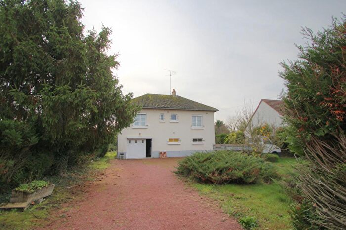 Maison à vendre - Huisseau-sur-Mauves - 3 pièces - 2 chambres