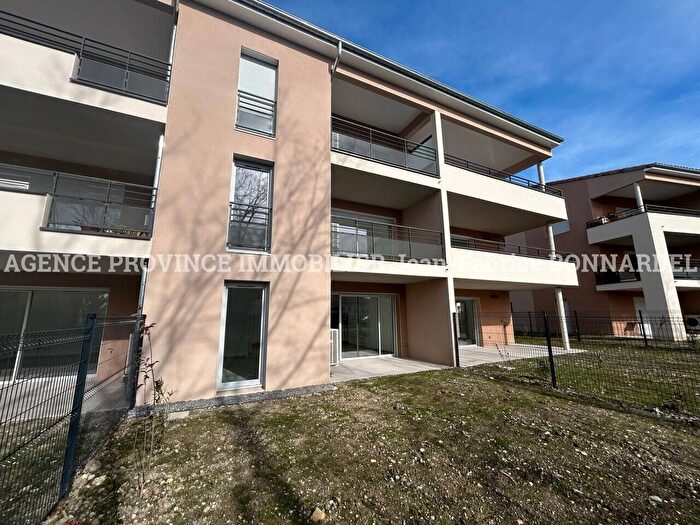 Suze-la-Rousse - Appartement 2 pièces à louer